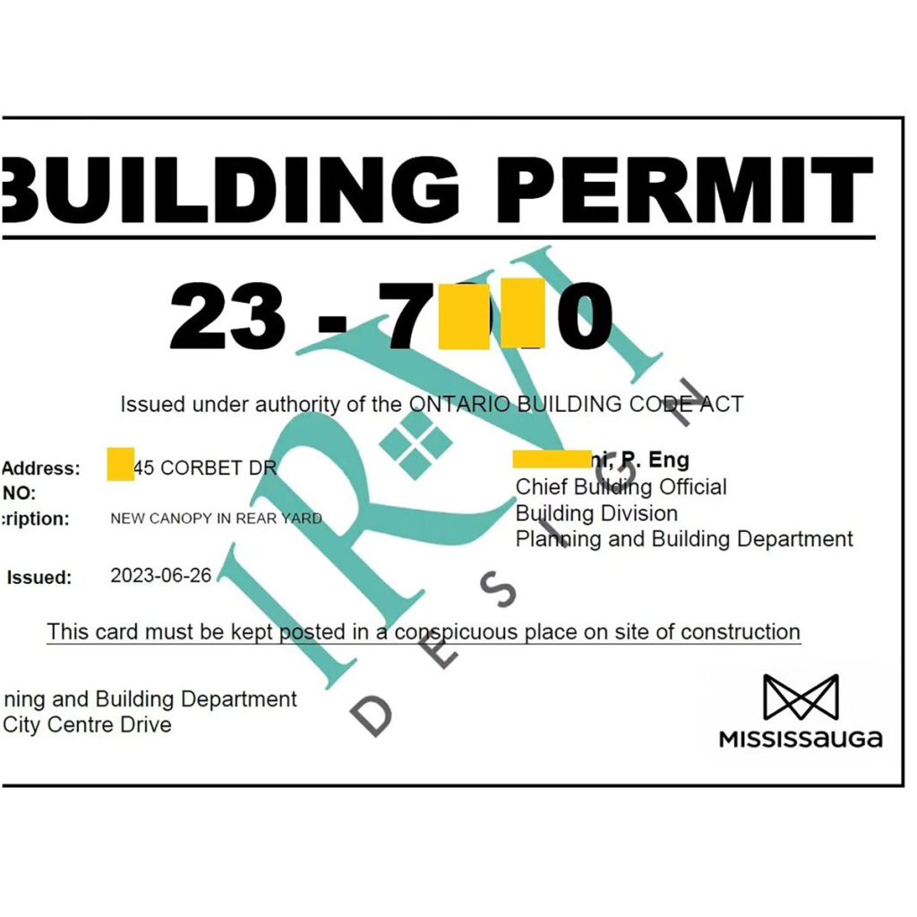 Our Work | Building Permit and Architectural Services